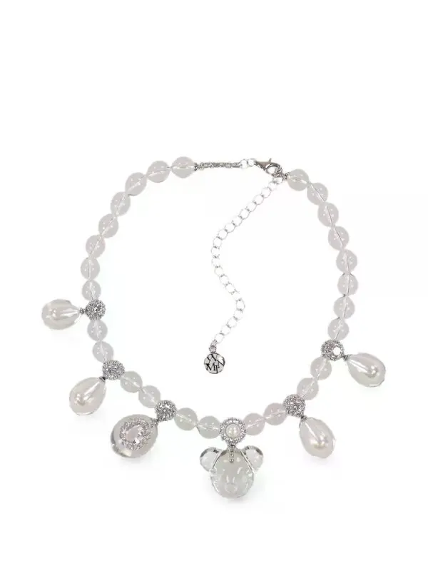 YVMIN Grape Bear Necklace