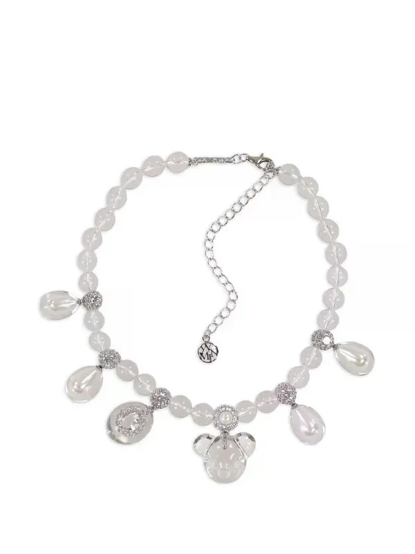 YVMIN Grape Bear Necklace