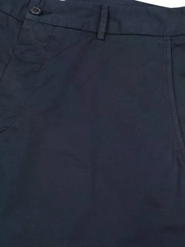 BROOKSFIELD Straight-leg Chino Shorts