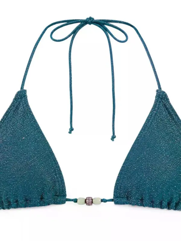 BOUND Ingrid Beaded Bikini Top