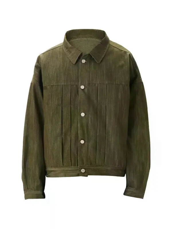 ESTUDIO NIKSEN Button-front Jacket