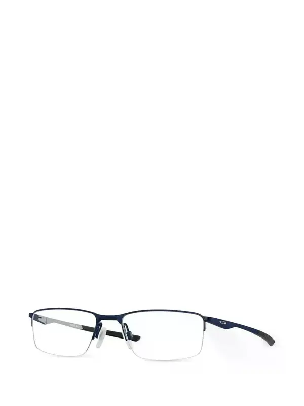 Oakley Socket 5.5 Rectangle-frame Glasses - Blue