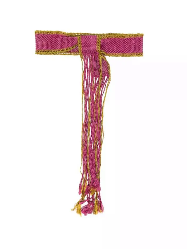 Momoni Millor Belt - Pink
