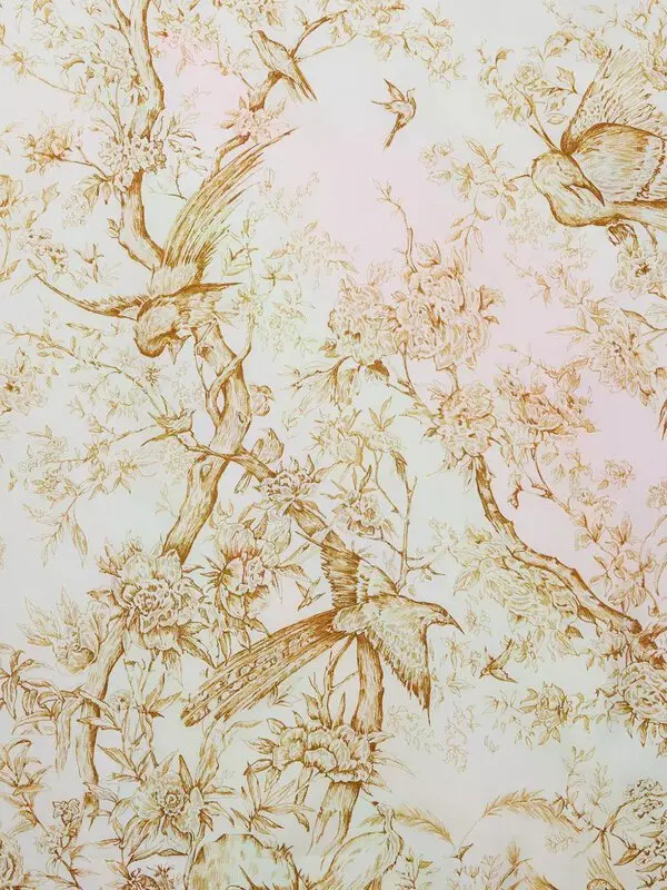 Dior Jardin D'hiver Square Scarf
