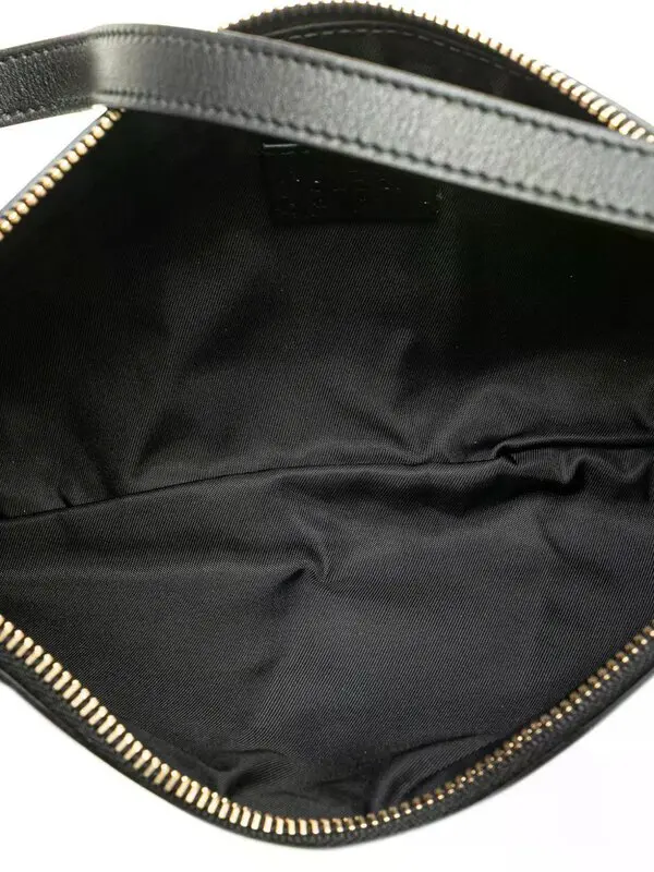 Gucci Gg Canvas Interlocking G Shoulder Bag