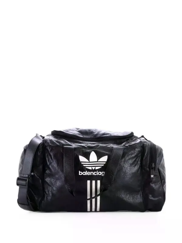 Balenciaga X Adidas Duffle Bag - Black