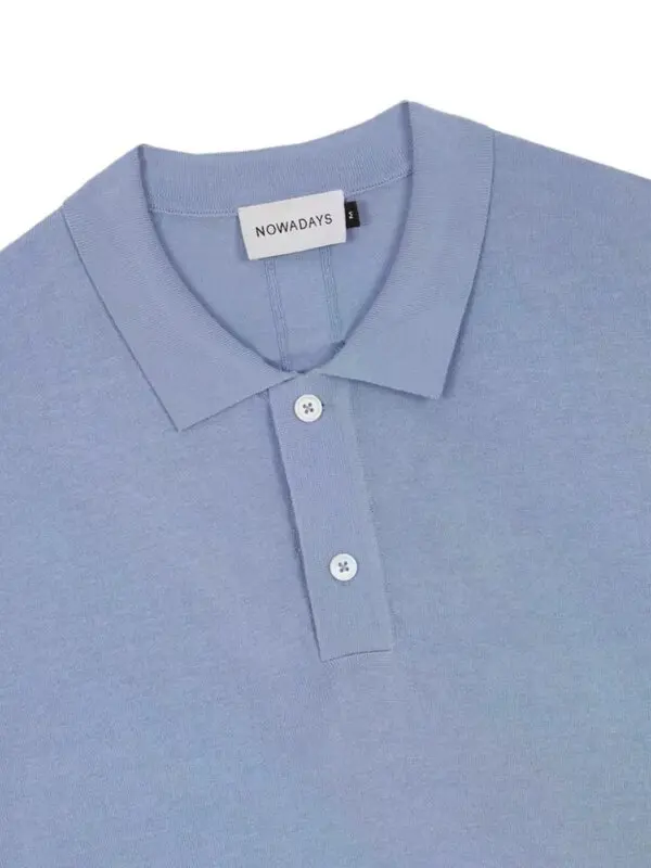 NOWADAYS Short-sleeve Polo Shirt