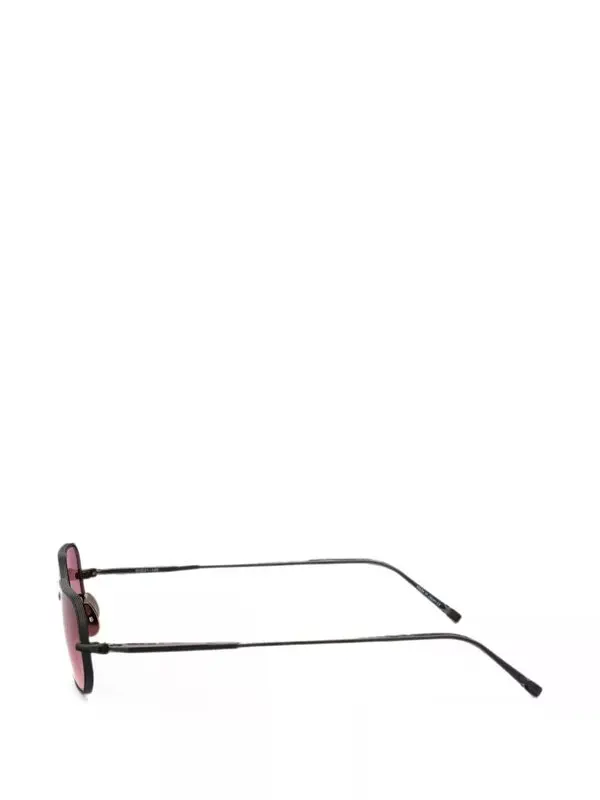 Matsuda Geometric Frame Sunglasses