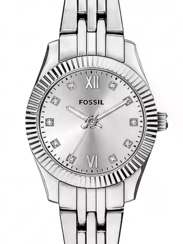Fossil Scarlette Mini Stainless Steel Watch