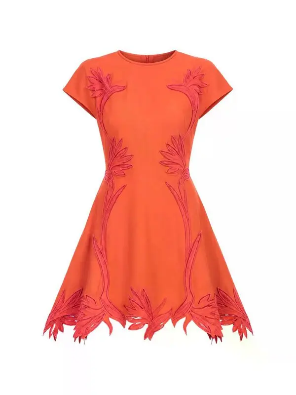 Simkhai Raquel Midi Dress