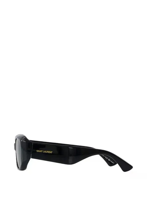 Saint Laurent Sl 868 Oval-frame Sunglasses
