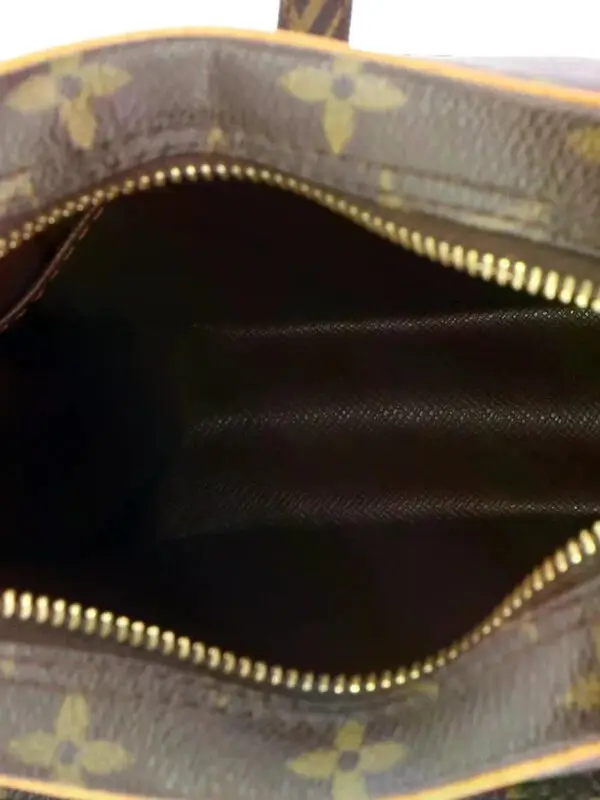 LOUIS VUITTON Amazone Monogram Canvas Crossbody Bag