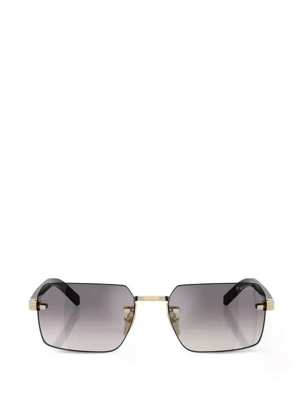 Prada Iconic Plaque Sunglasses