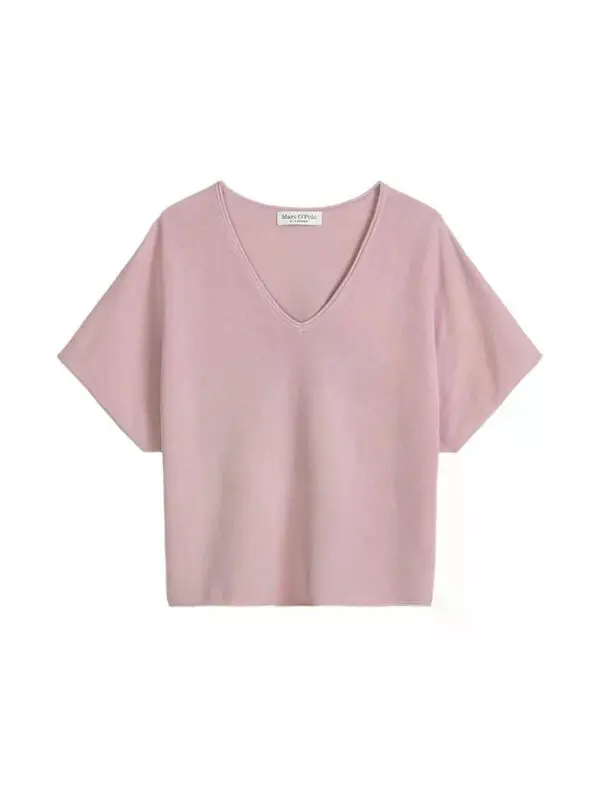 Marc O'polo V-neck Short Sleeve T-shirt