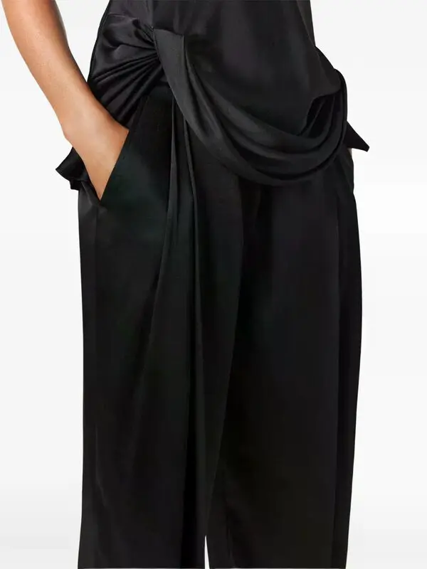 Stella McCartney Draped Knot-detail Top