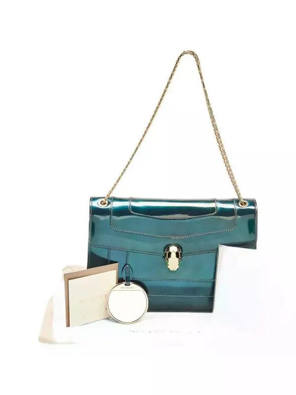 BVLGARI Serpenti Forever Shoulder Bag