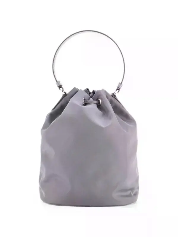Prada Small Re-nylon Bucket Bag