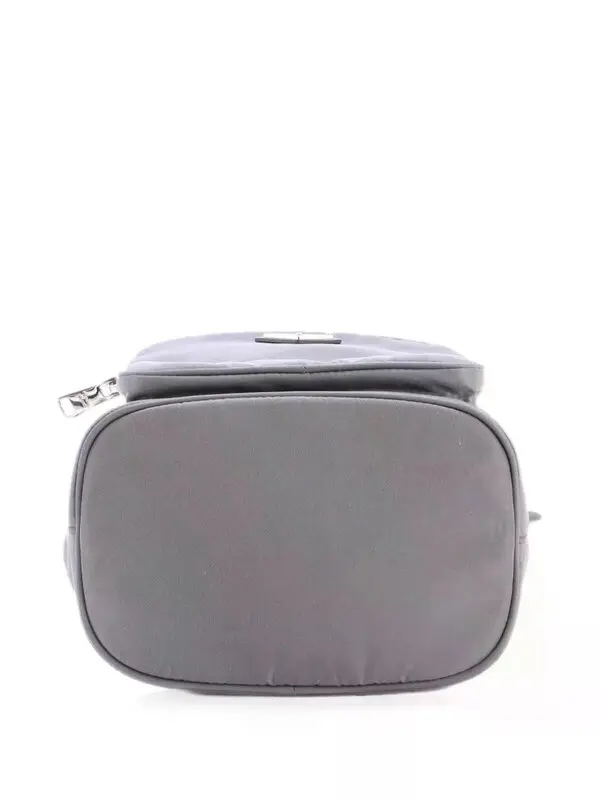 Prada Small Re-nylon Bucket Bag