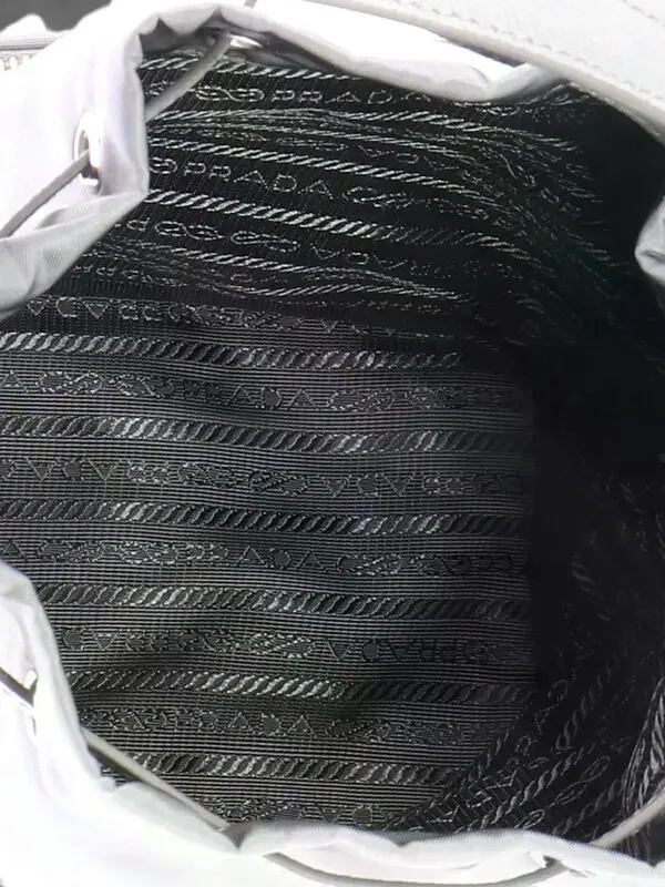Prada Small Re-nylon Bucket Bag
