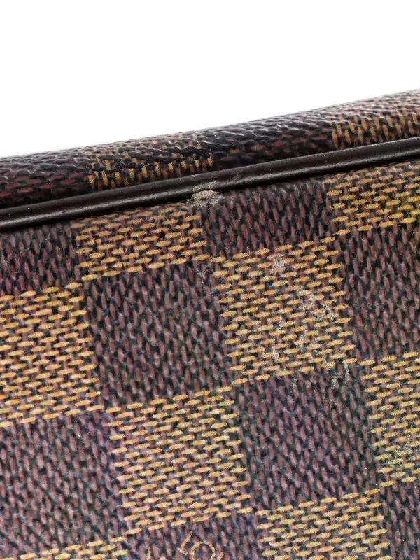 LOUIS VUITTON Damier Parioli Pm Shoulder Bag - Brown