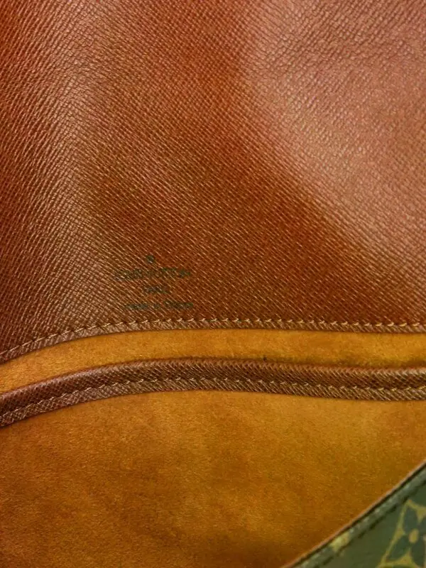 LOUIS VUITTON Musette Tango Shoulder Bag In Monogram Canvas