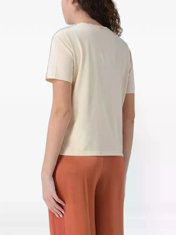 TWINSET Embroidered T-shirt