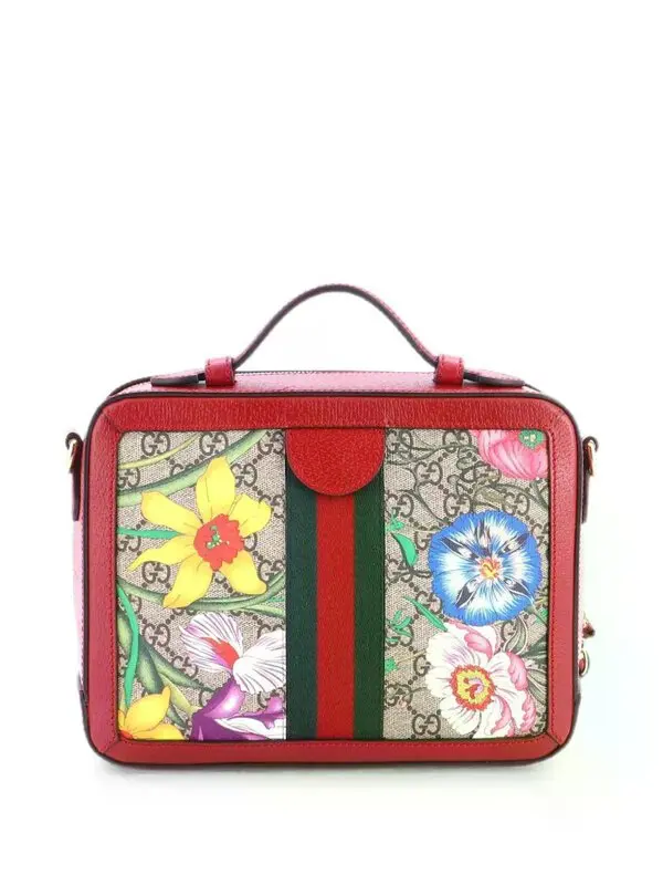 Gucci Ophidia Zip Around Camera Bag