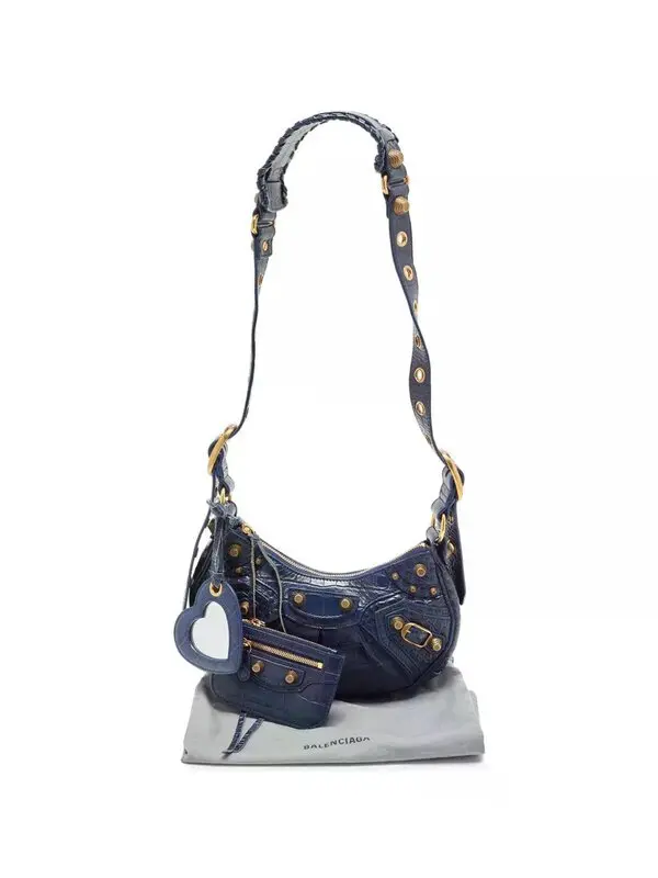 Balenciaga Le Cagole Shoulder Bag