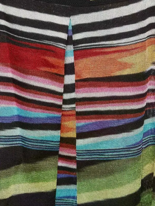 Missoni Striped Mini Dress