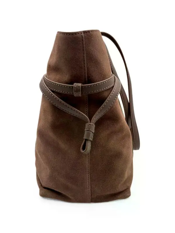 Veronica Beard Suede Shoulder Bag