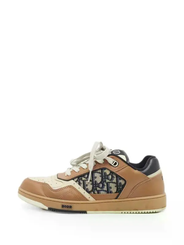 Dior B27 Panelled Sneakers