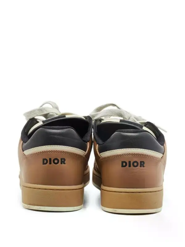 Dior B27 Panelled Sneakers