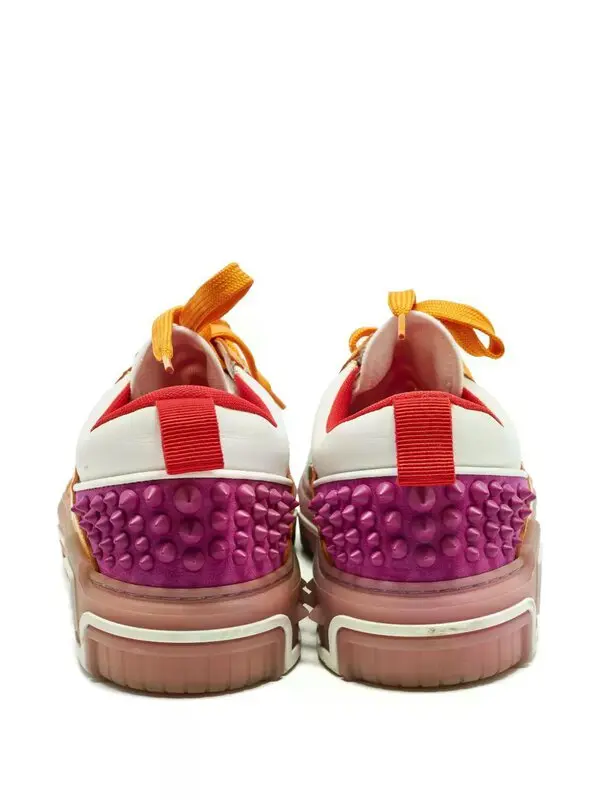 CHRISTIAN LOUBOUTIN Astroloubi Spiked Sneakers