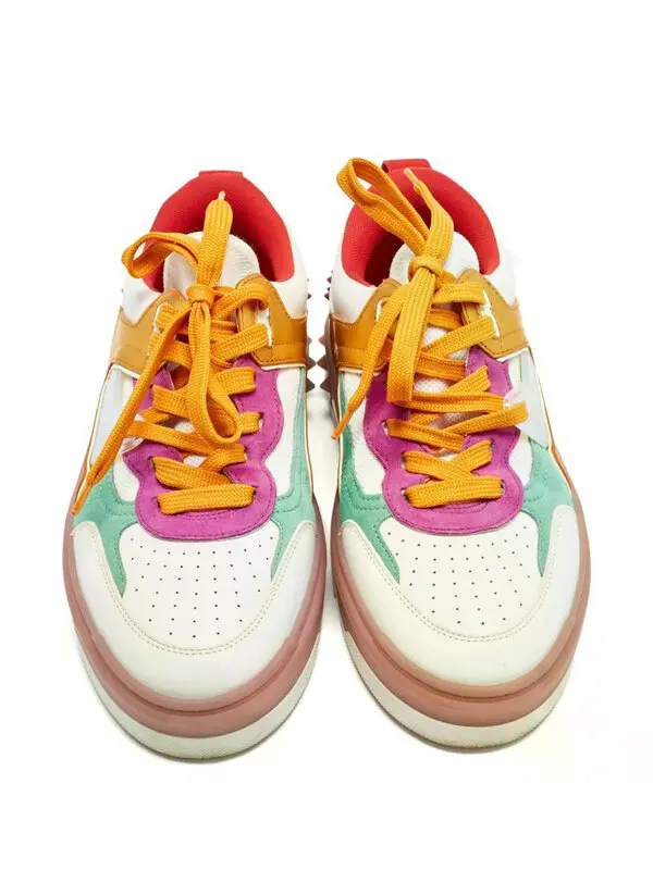 CHRISTIAN LOUBOUTIN Astroloubi Spiked Sneakers