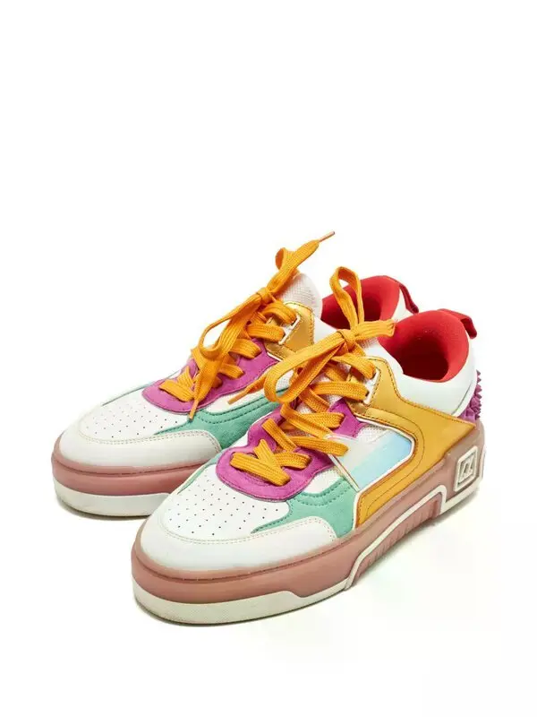 CHRISTIAN LOUBOUTIN Astroloubi Spiked Sneakers
