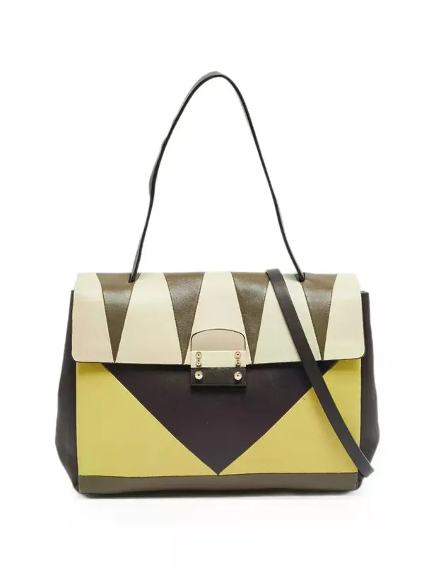 Valentino Garavani Leather Shoulder Bag