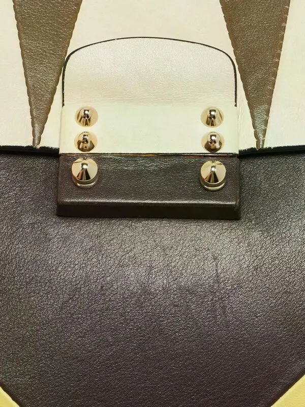 Valentino Garavani Leather Shoulder Bag