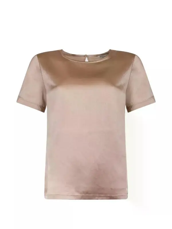 Max Mara Short Sleeve Top