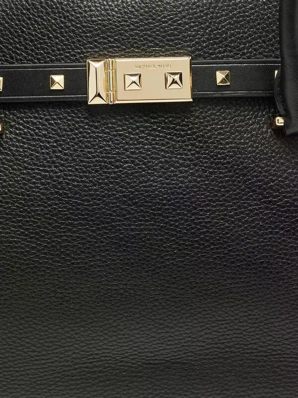 Michael Kors Addison Stud-embellished Tote Bag