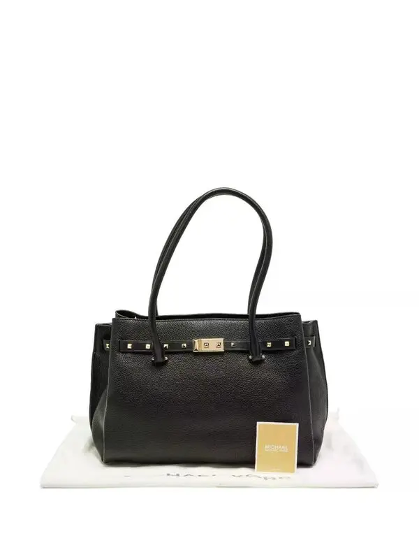 Michael Kors Addison Stud-embellished Tote Bag