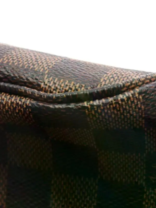 LOUIS VUITTON Neverfull Mm Damier Tote Bag