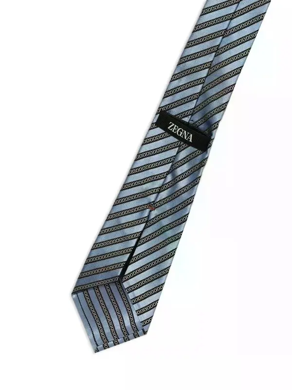 Zegna Silk Tie