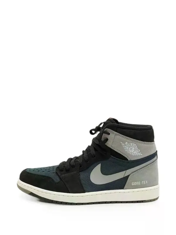 JORDAN Air 1 Retro High Element Sneakers - Black