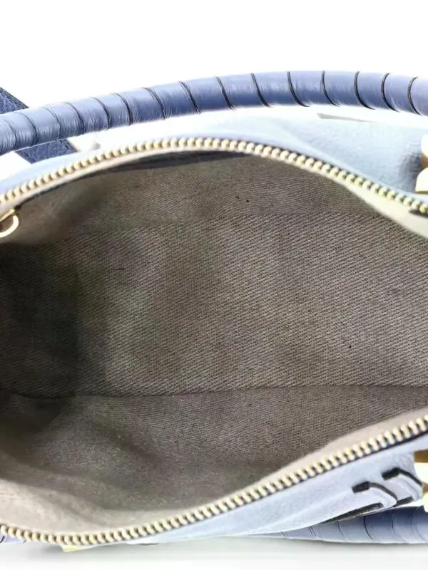 Chloé Marcie Leather Small Satchel