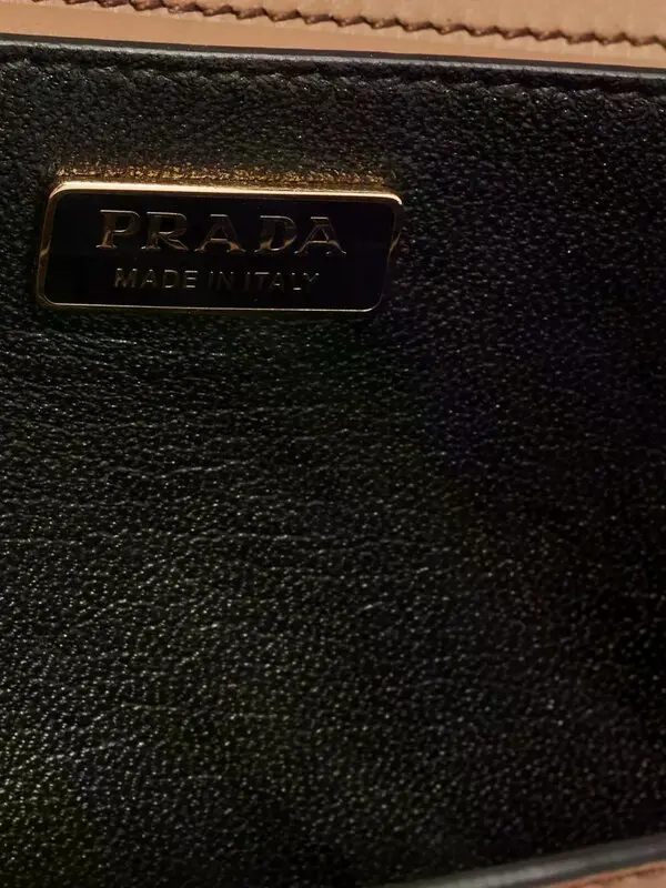 Prada Cahier Shoulder Bag