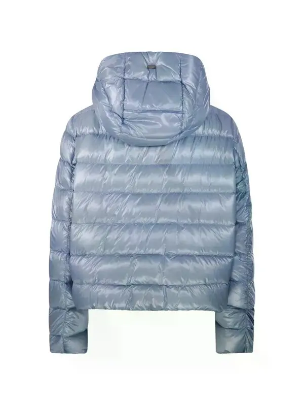 Herno Hooded Quilted Jacket