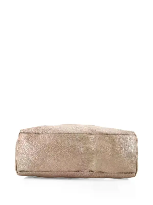 Gucci Soho Chain Strap Leather Shoulder Bag
