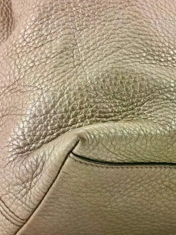 Gucci Soho Chain Strap Leather Shoulder Bag