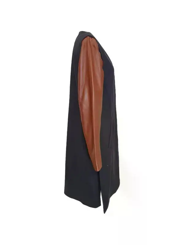 Theory Quennel Long-sleeve Coat