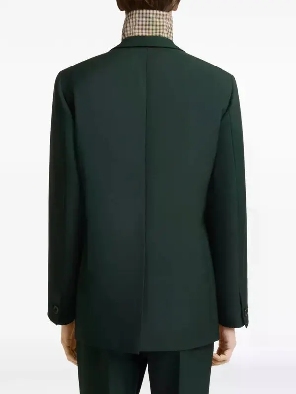 Marni Deep Techno-fabric Jacket